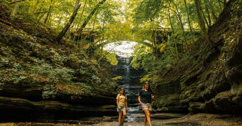 Best Hiking Trails in Illinois | Enjoy Illinois