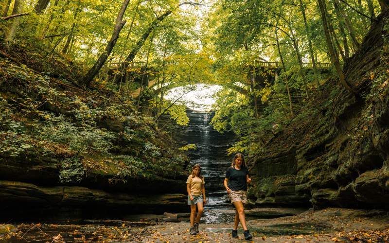 Best Hiking Trails in Illinois | Enjoy Illinois