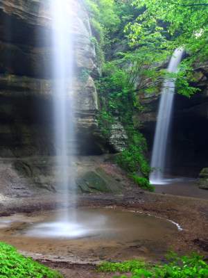 Matthiessen State Park | Enjoy Illinois