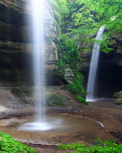 Matthiessen State Park | Enjoy Illinois