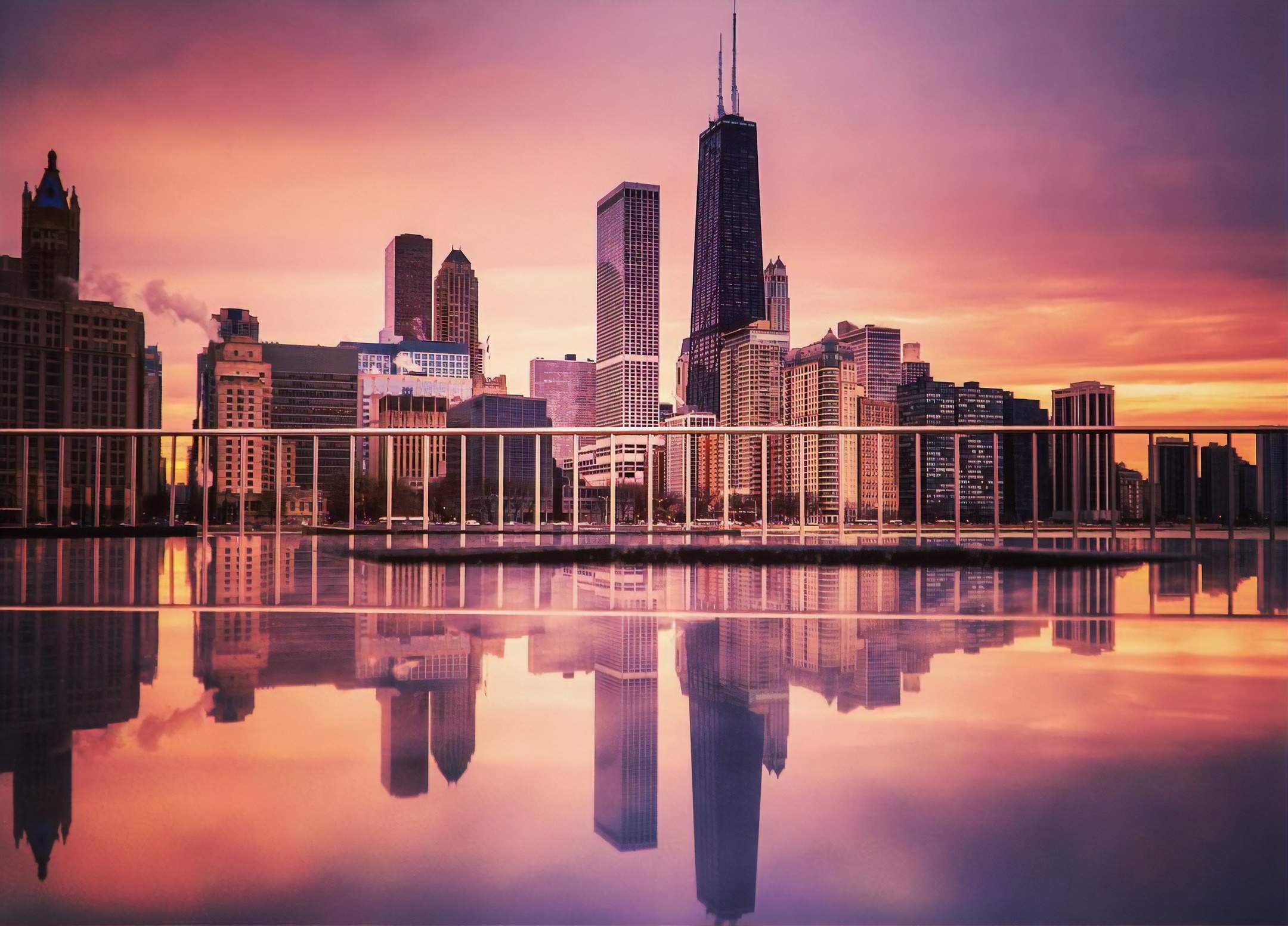 Chicago Sunsets: Best Spots to View Chicagohenge | Enjoy Illinois