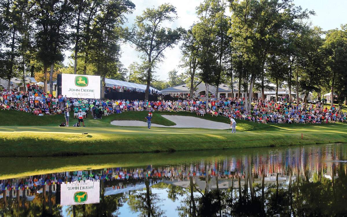 Making the Shot | Enjoy Illinois