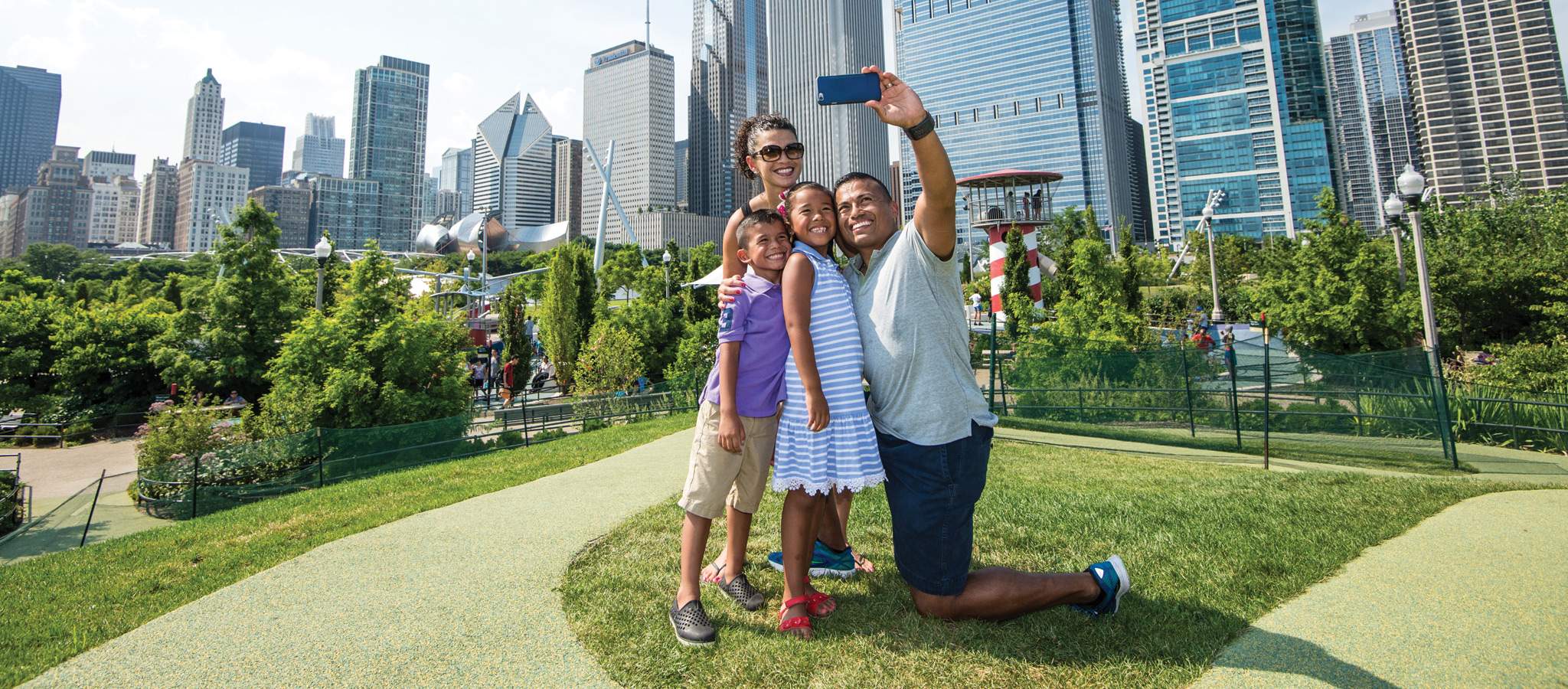 Spring Break Starts Here | Enjoy Illinois