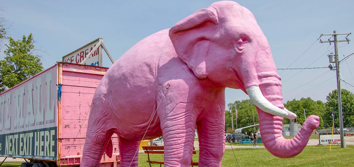 Roadside Distractions | 7 Day Road-Trip | Enjoy Illinois