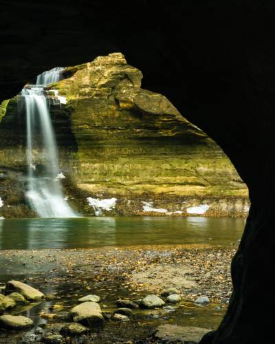 Matthiessen State Park | Enjoy Illinois