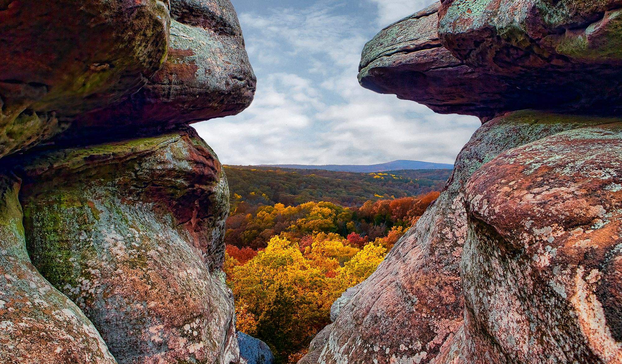 12 Places to View Fall Colors | Enjoy Illinois