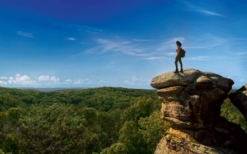 2024 Solar Eclipse Guide for Illinois | Enjoy Illinois