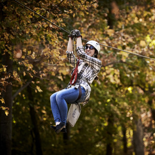 Illinois Fall Colors Trip Planner Map | Enjoy Illinois