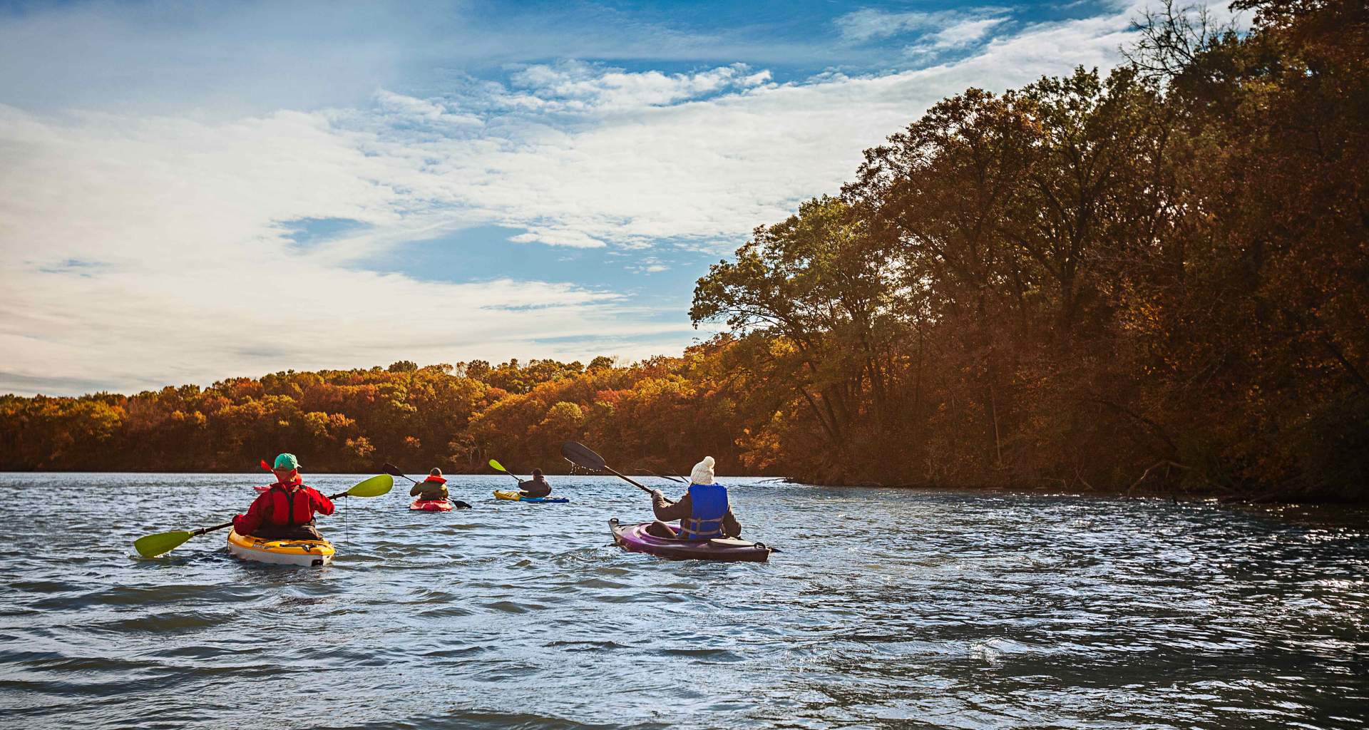 Colorful Fall Getaways in Illinois | Enjoy Illinois