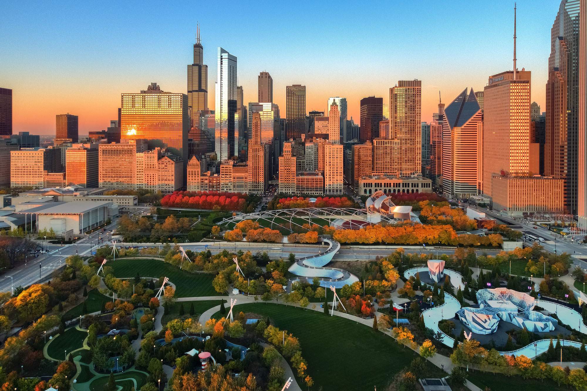 Fall in Chicago | Enjoy Illinois