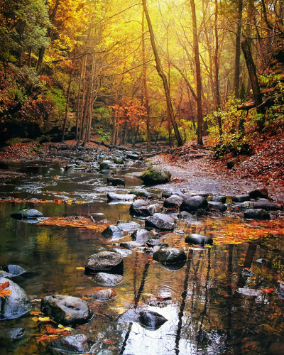 Matthiessen State Park | Enjoy Illinois