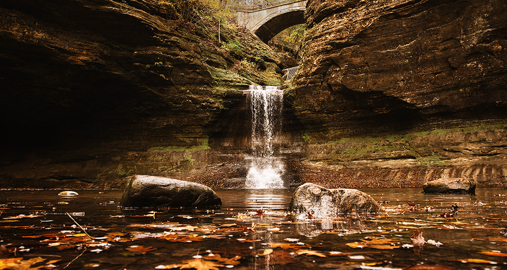 12 Places to View Fall Colors | Enjoy Illinois