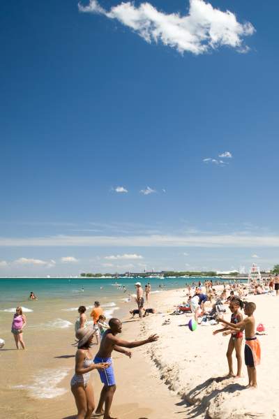 Beaches in Illinois | Enjoy Illinois