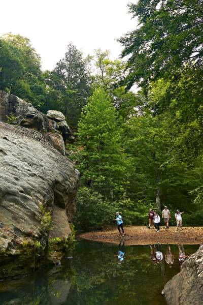 Making a Splash, Naturally | Enjoy Illinois