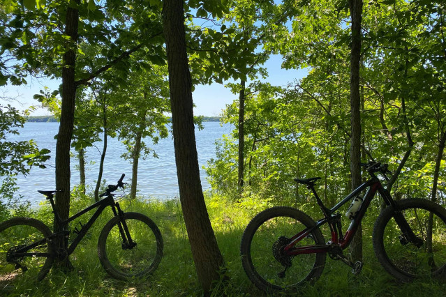 Lake Hop Adventure in Decatur | Enjoy Illinois