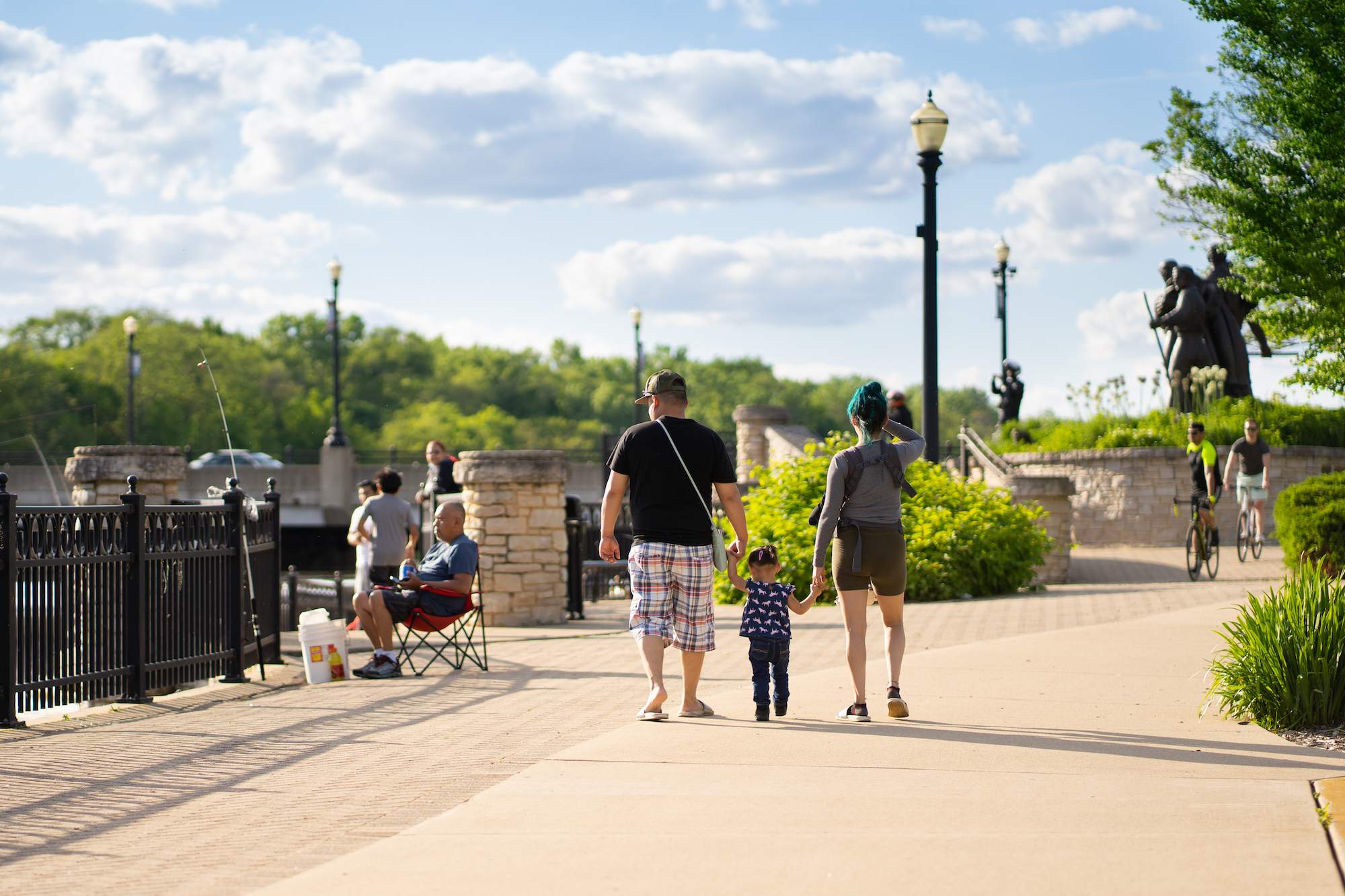 A family getaway to the Elgin area | Enjoy Illinois