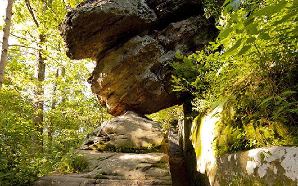 Giant City State Park | Enjoy Illinois