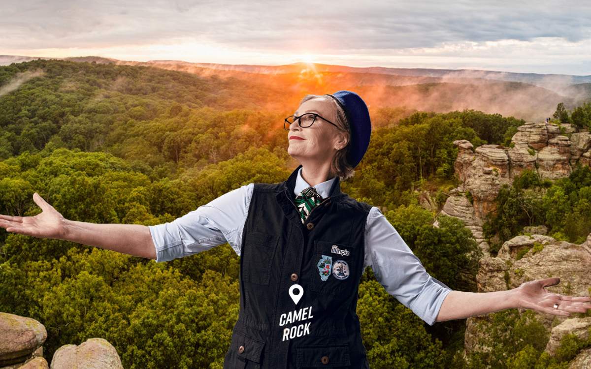 Middle of Everything | Enjoy Illinois