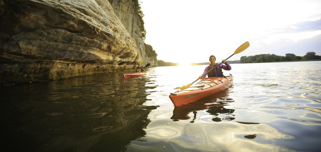 The Illinois River Runs Through It | Enjoy Illinois