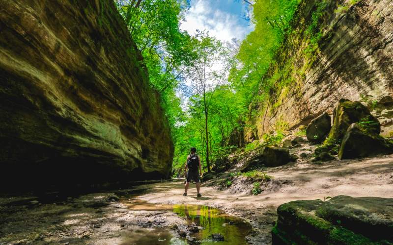 Best Hiking Trails in Illinois | Enjoy Illinois