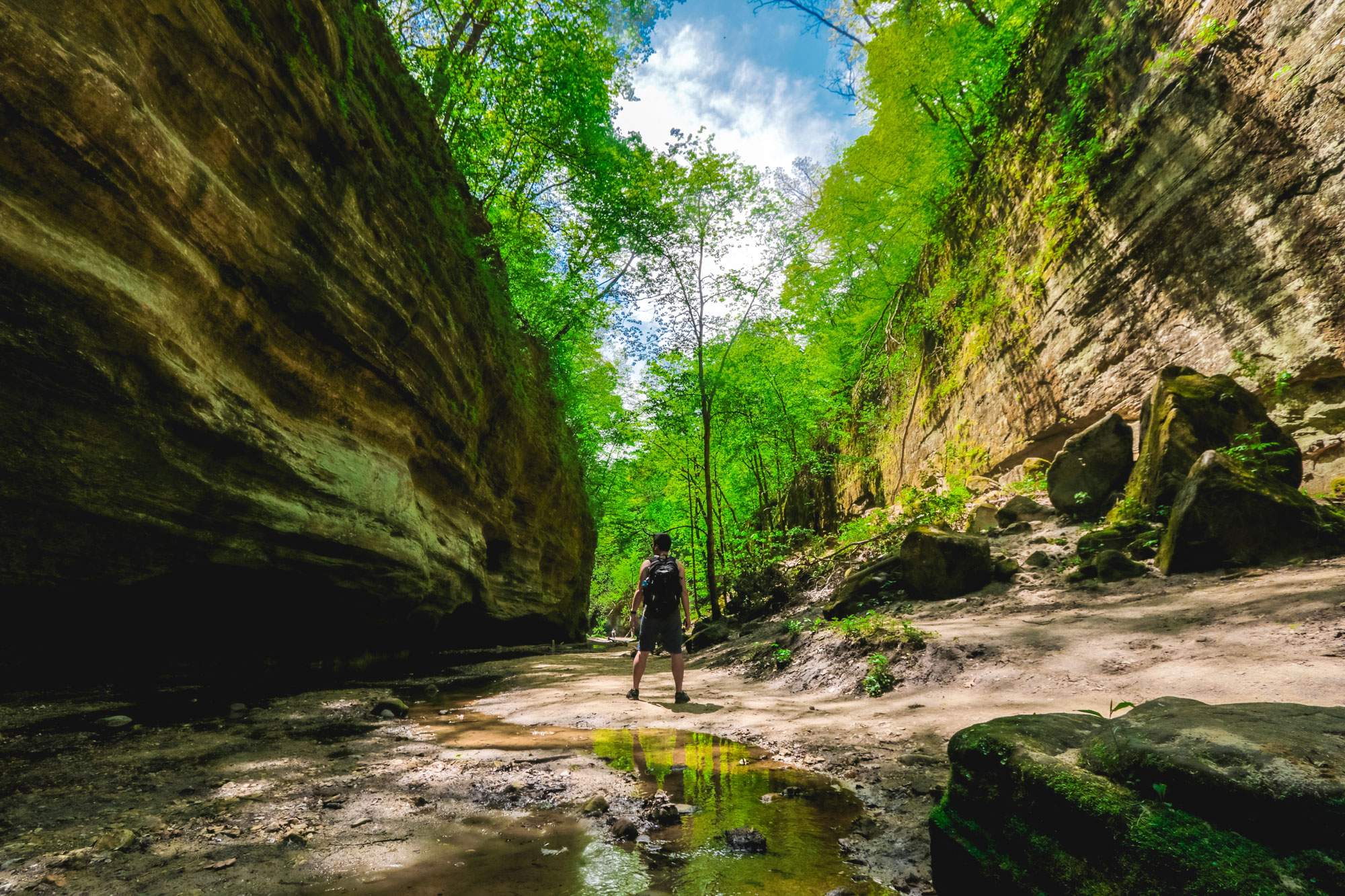 Starved Rock State Park | Enjoy Illinois