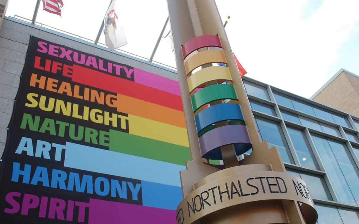 LGBTQ Chicago: Northalsted | Enjoy Illinois