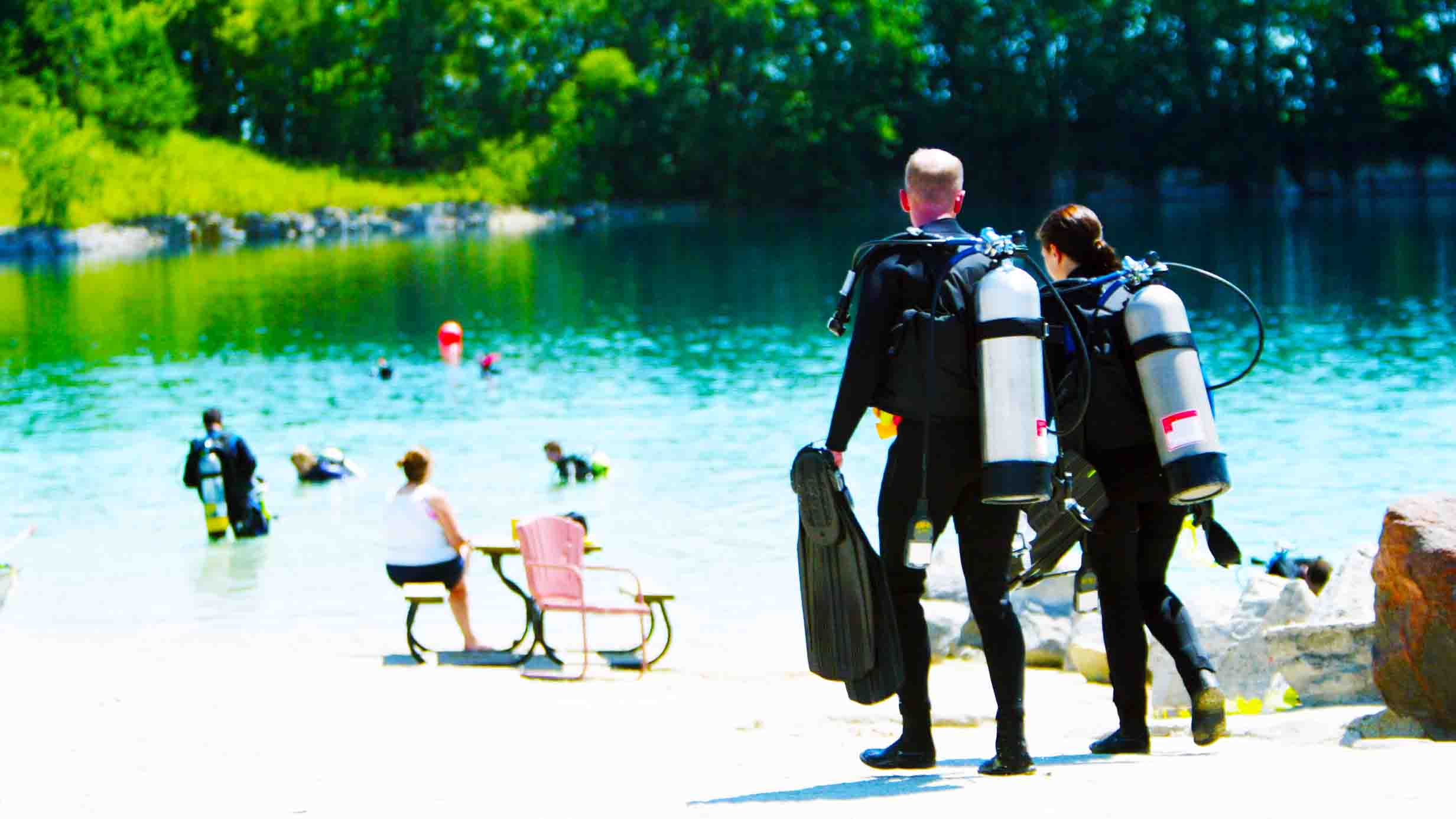 Scuba Diving in Illinois | Enjoy Illinois