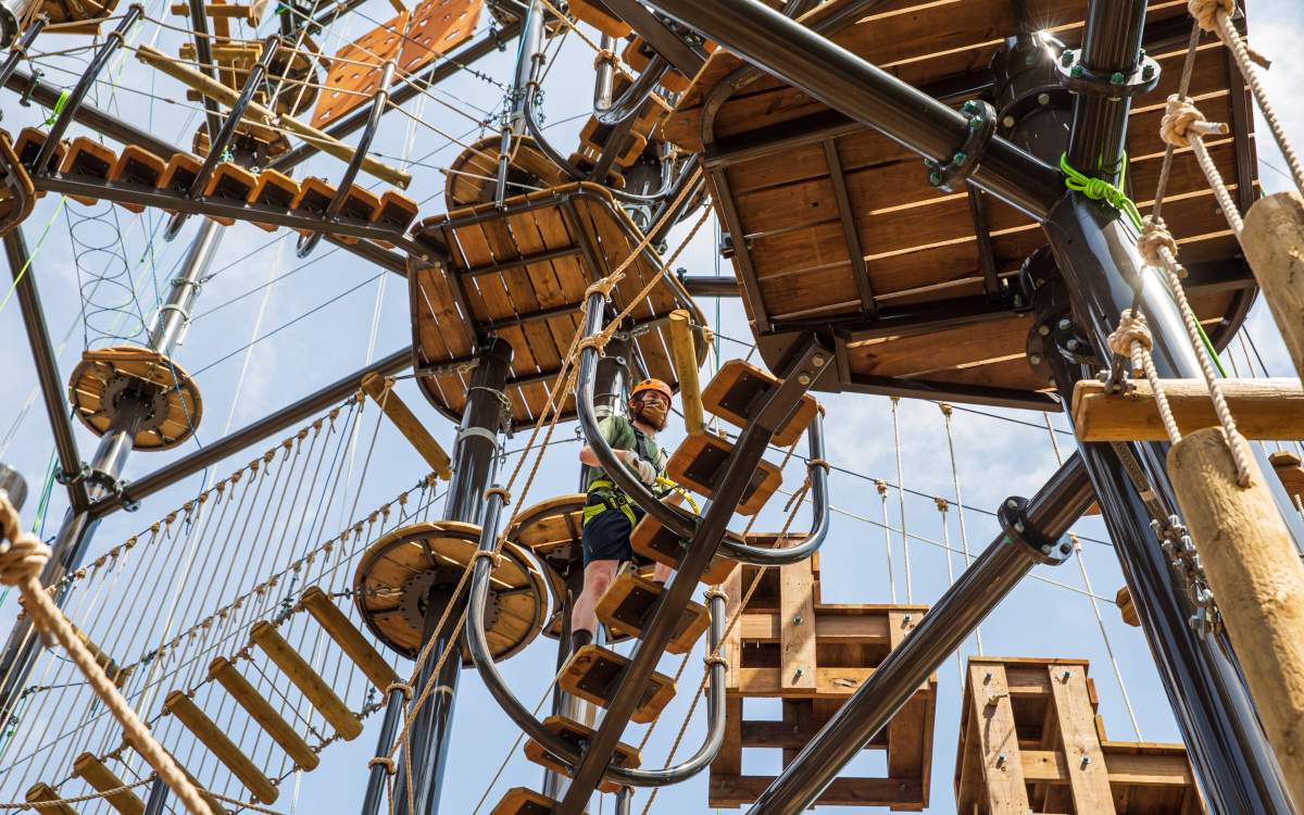 Up in the Air: High-flying Adventures in Illinois | Enjoy Illinois