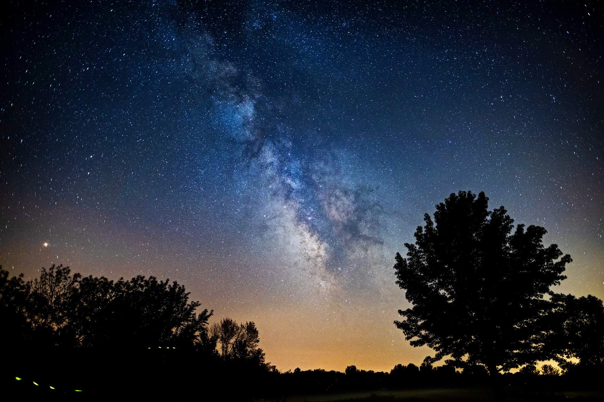 A Starry Night in Champaign County | Enjoy Illinois