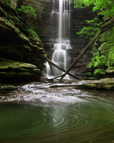 Matthiessen State Park | Enjoy Illinois