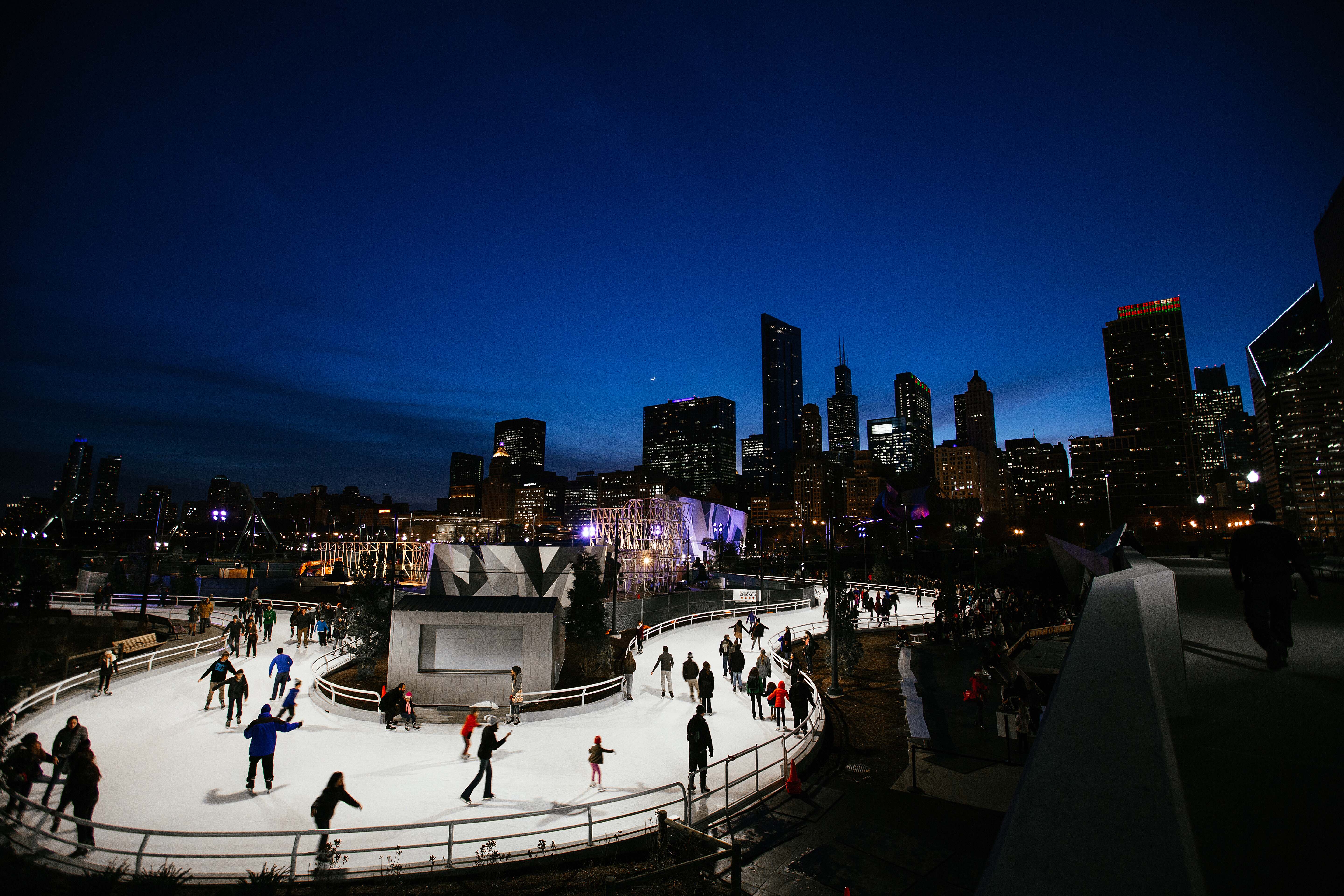 Ice Skating in Illinois | Enjoy Illinois