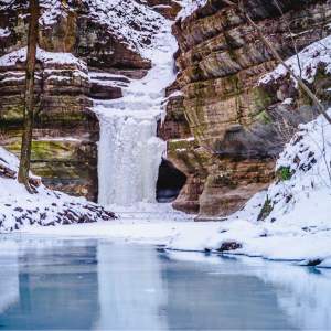 Matthiessen State Park | Enjoy Illinois