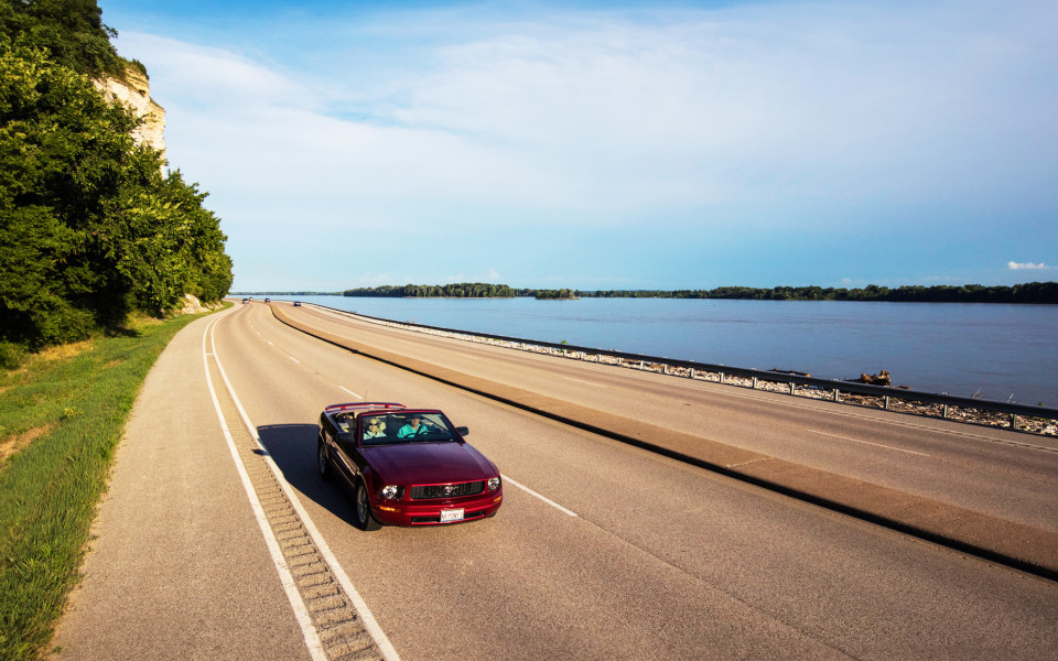 Getting to Illinois and Getting Around | Enjoy Illinois