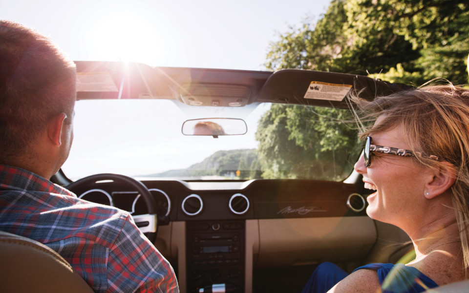 Getting to Illinois and Getting Around | Enjoy Illinois