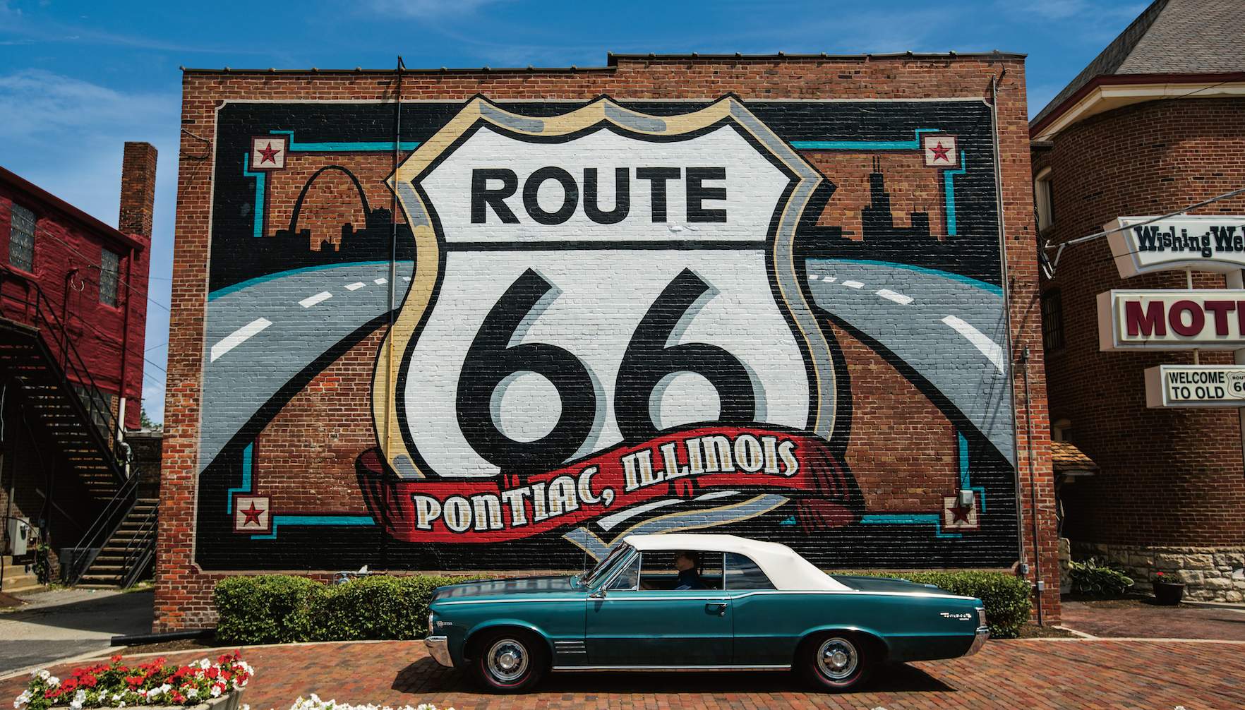 Route 66 Illinois | Excursion de 5 jours | Profitez de l'Illinois