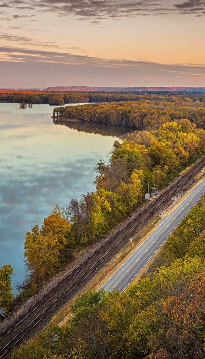 Great River Road Zero Emissions Road Trip | Enjoy Illinois | Enjoy Illinois