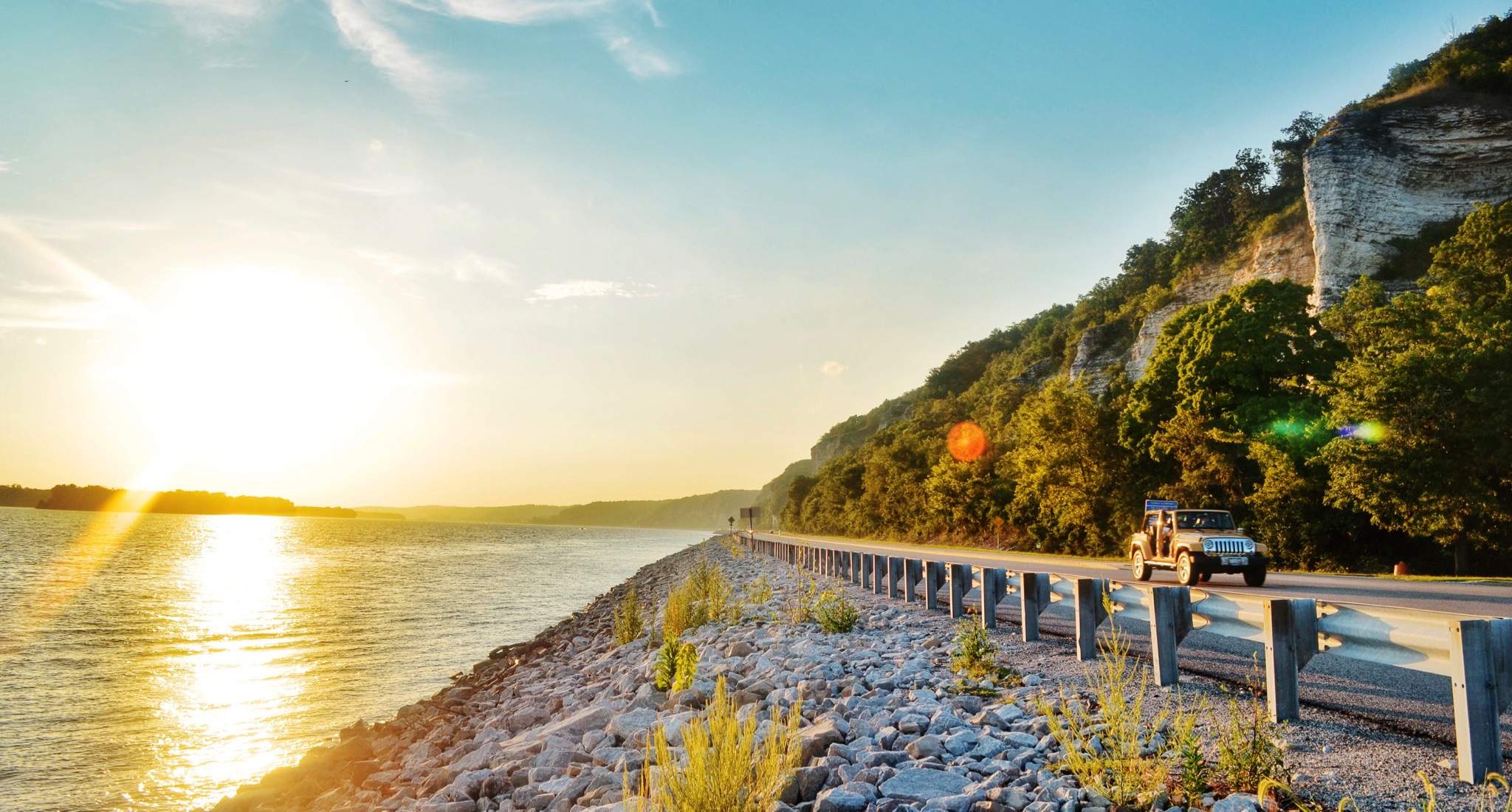 Road Trips & Scenic Drives in Illinois | Enjoy Illinois