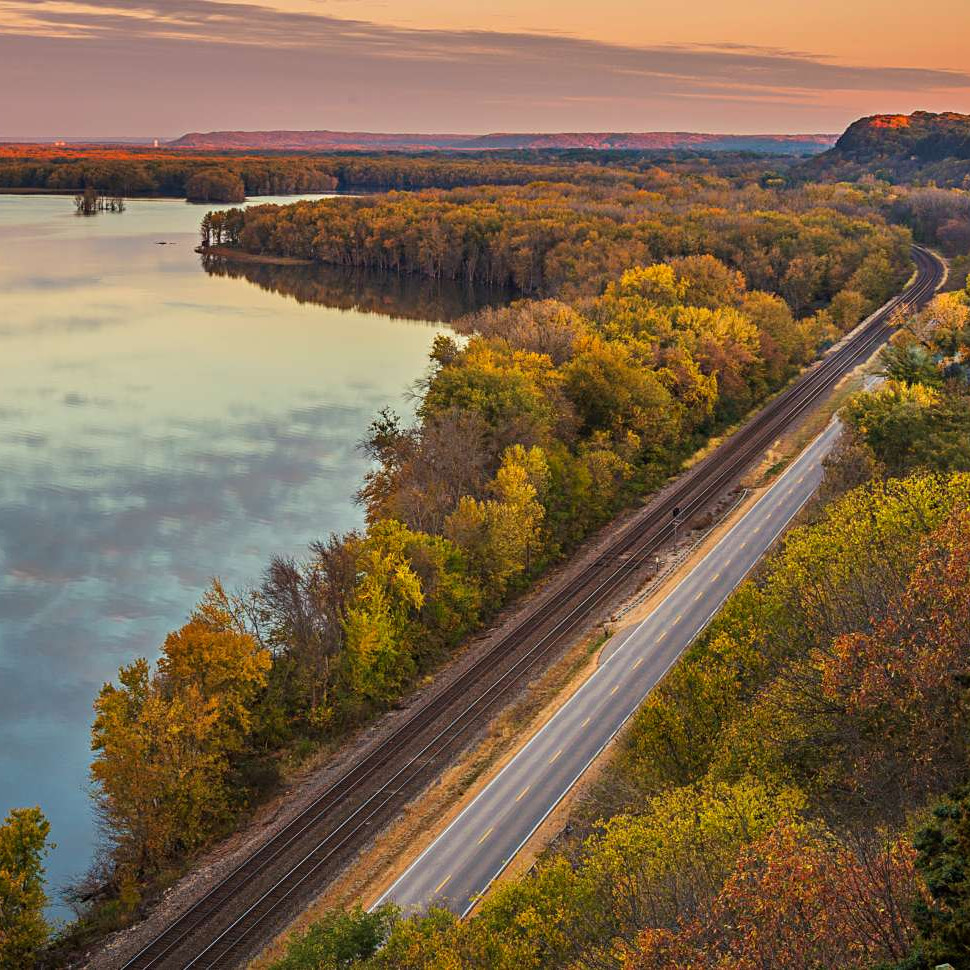 12 Places to View Fall Colors | Enjoy Illinois