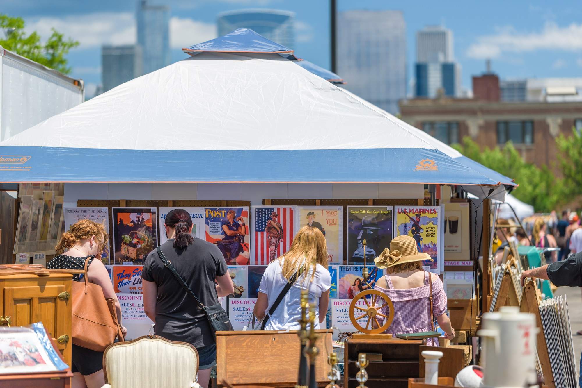 Flea Markets in Illinois | Enjoy Illinois