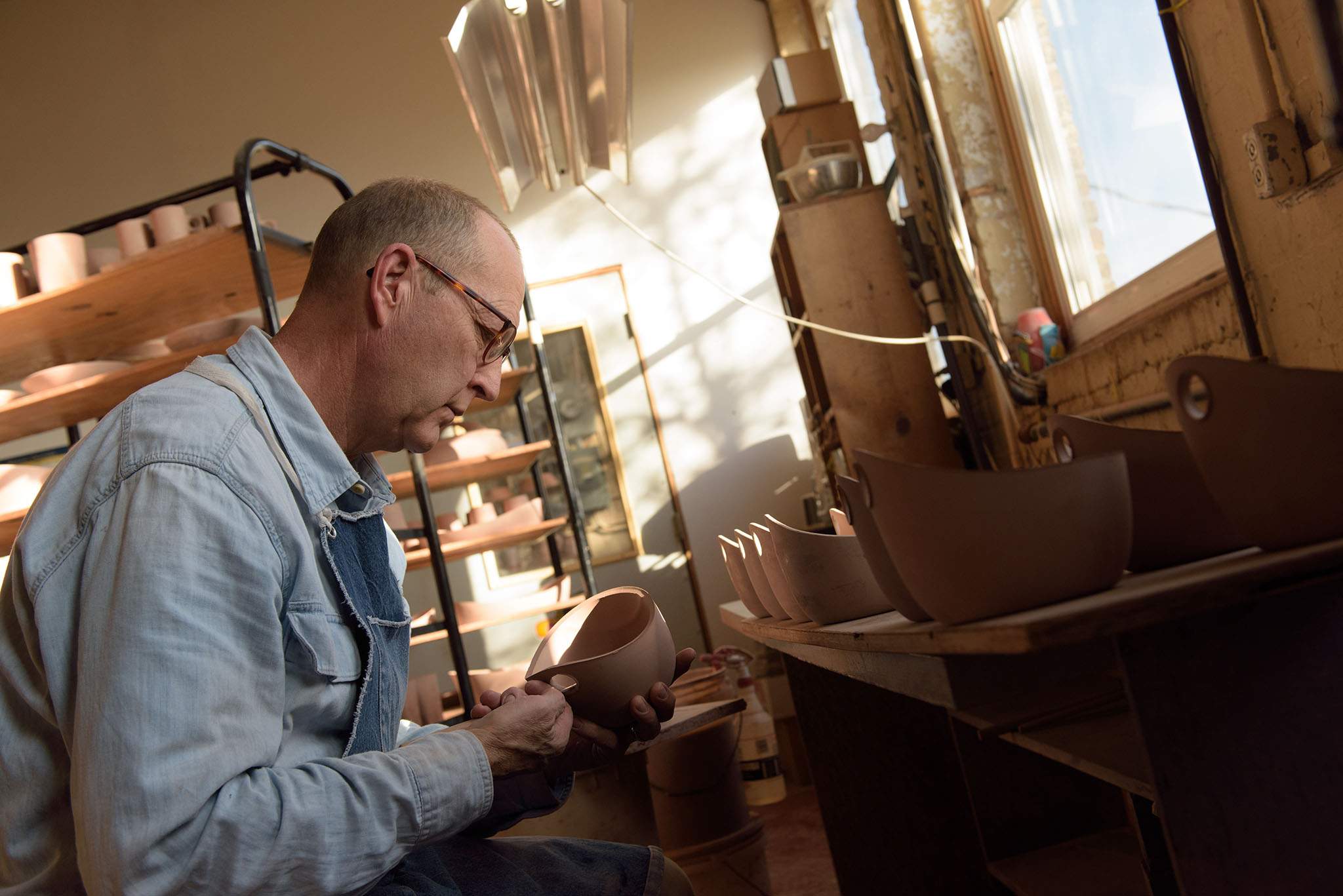 Eshelman Pottery | Enjoy Illinois