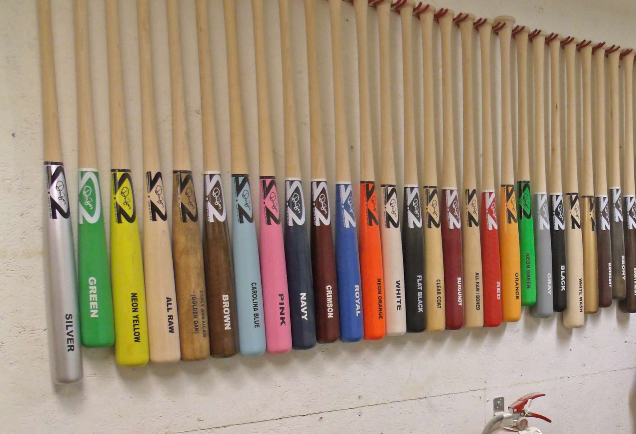 Iconic Baseball Bats at Dinger Bats | Enjoy Illinois