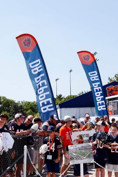 Things to Do in Bourbonnais During Chicago Bears Training Camp | Enjoy ...