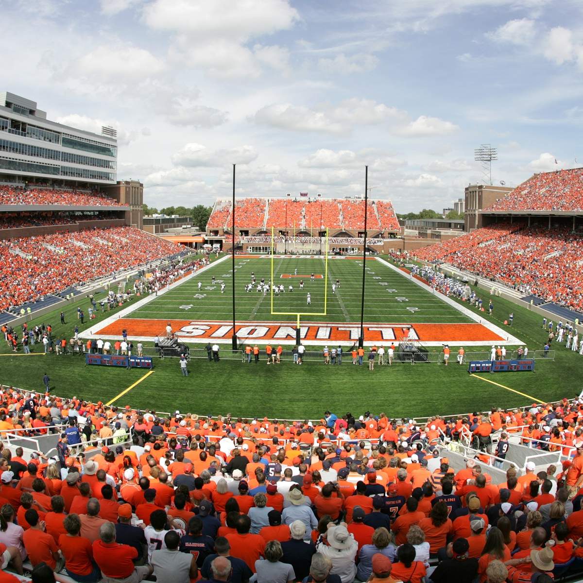 College Football in Illinois | Enjoy Illinois