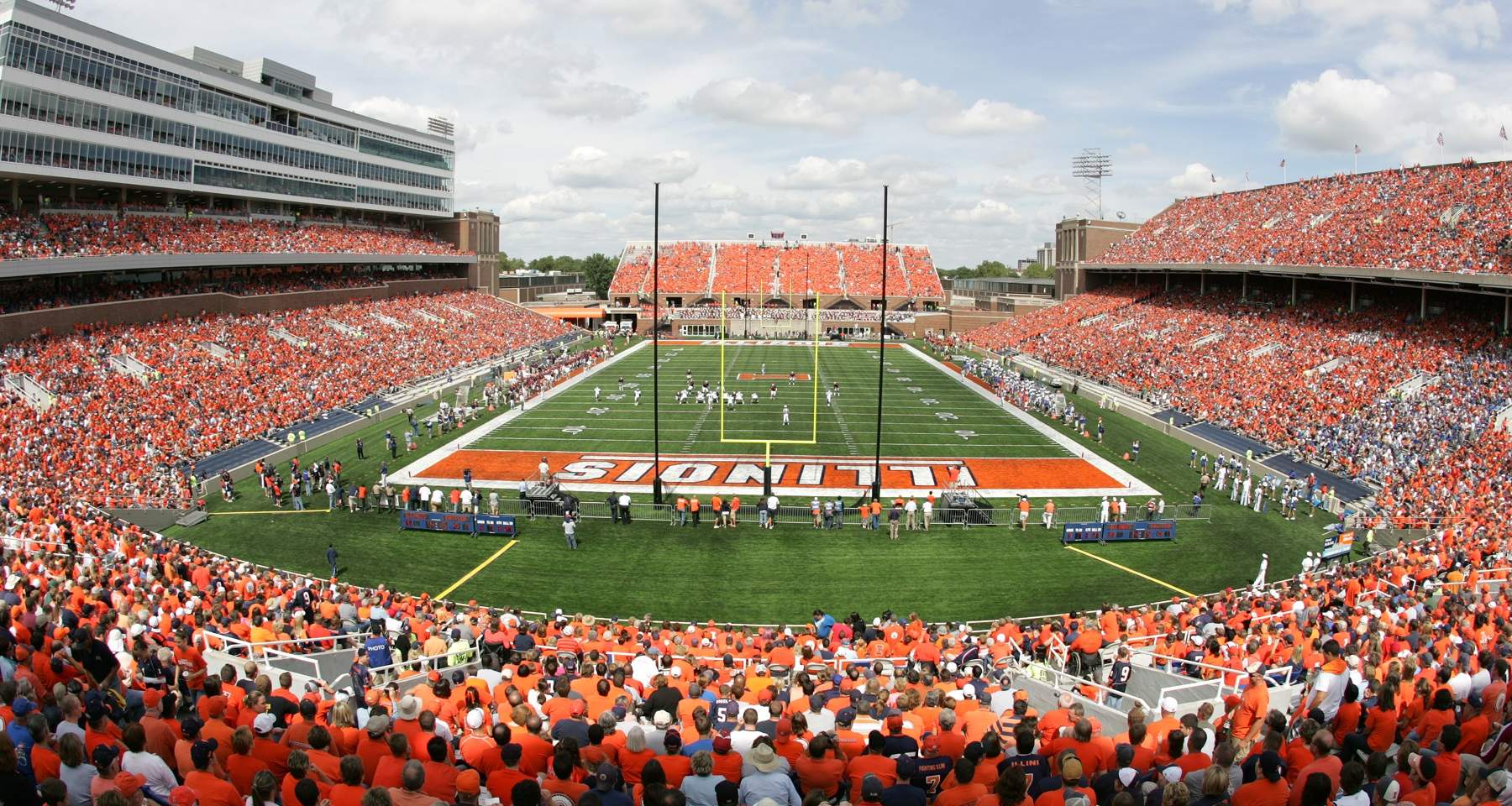 College Football in Illinois | Enjoy Illinois