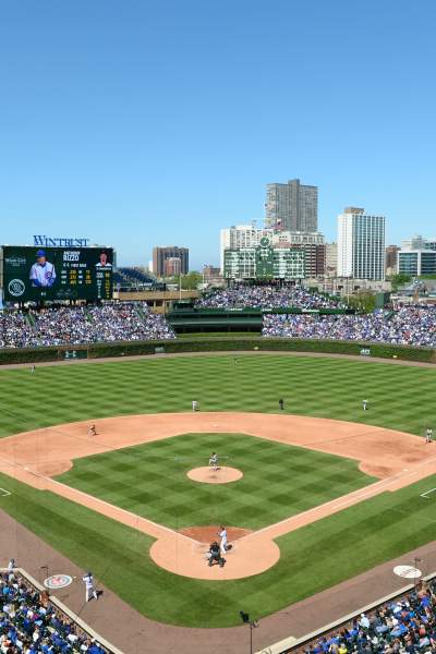 Wrigley Field Tours | Enjoy Illinois | Enjoy Illinois