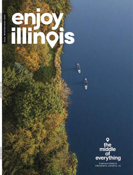Outdoor Activities | Enjoy Illinois