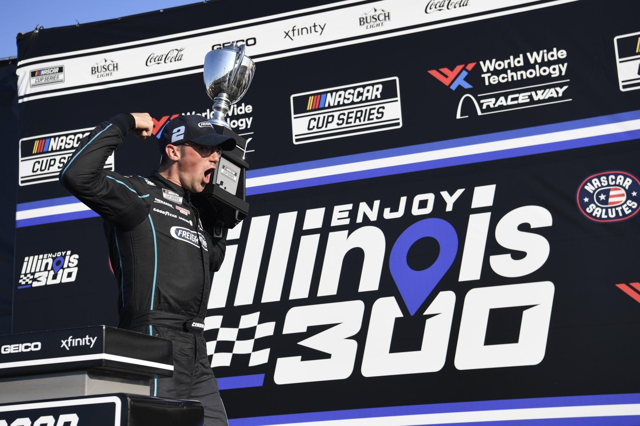 Enjoy Illinois 300 | Enjoy Illinois