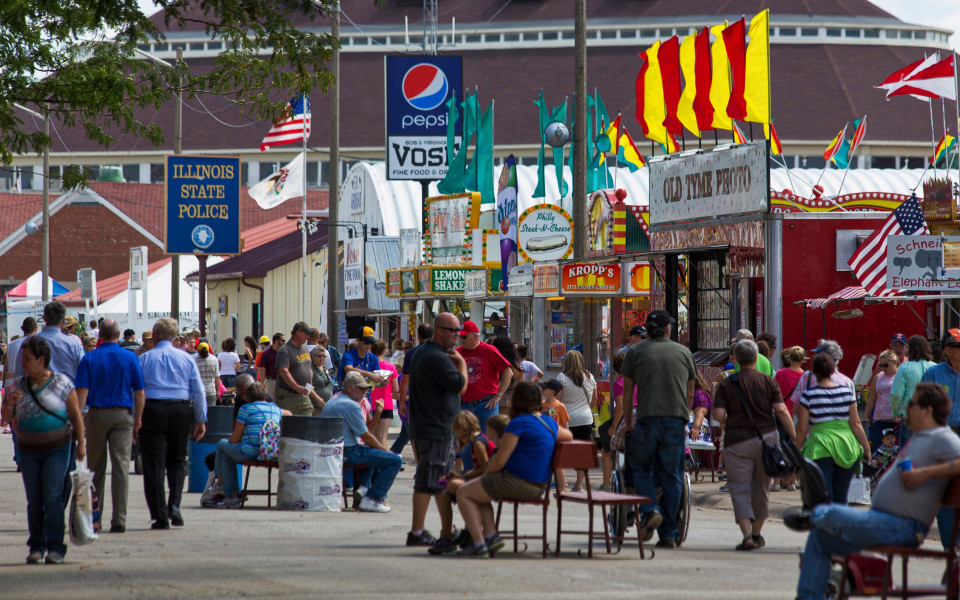 Your Illinois State Fair Guide | Enjoy Illinois