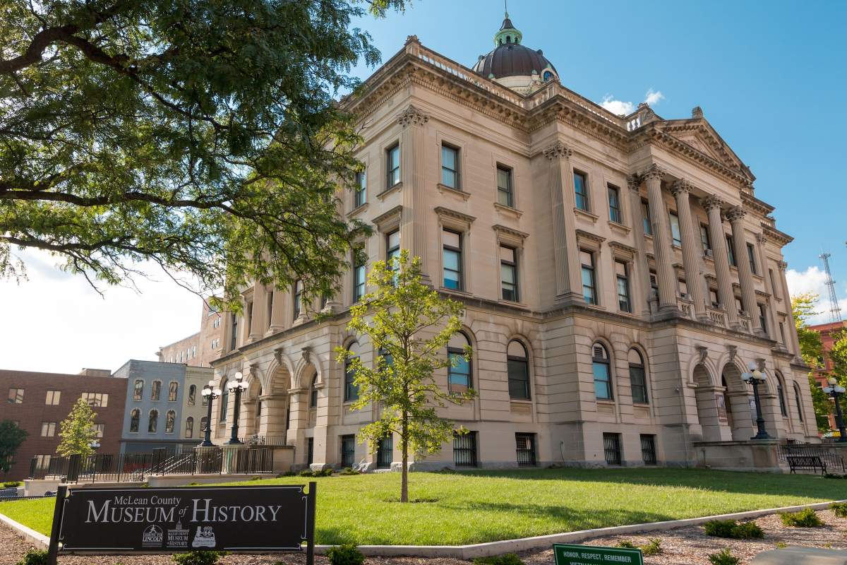 Abraham Lincoln National Heritage Area | Enjoy Illinois